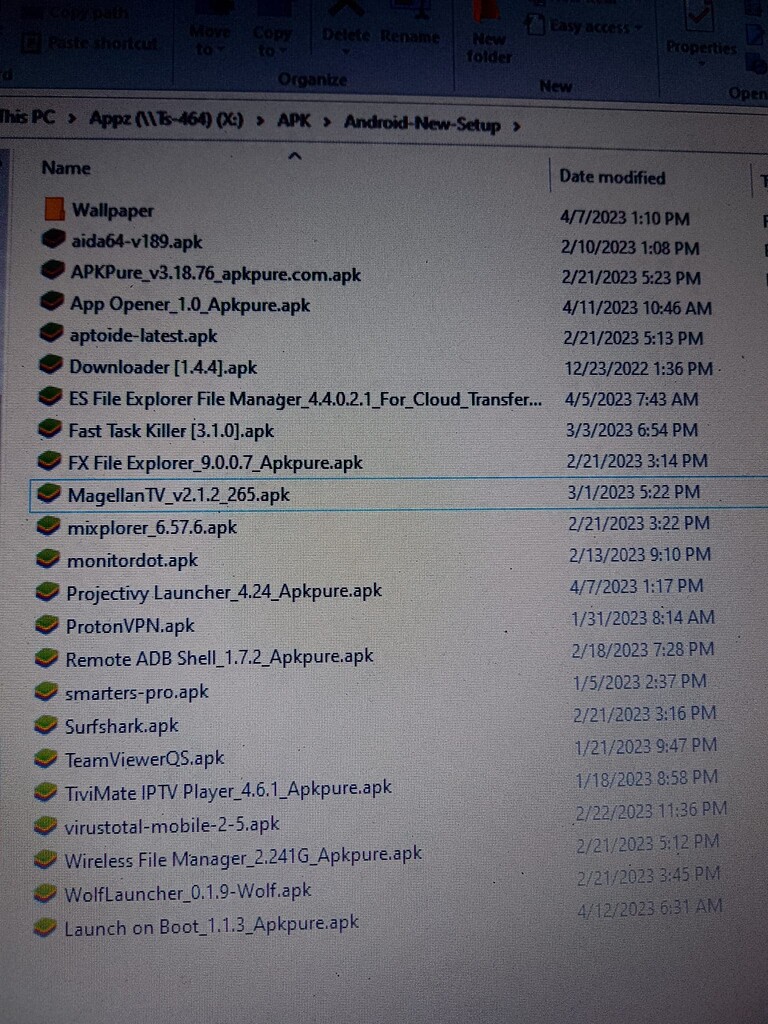 Android/Firestick New Setup Apk List - APKs (Android Apps) - TROYPOINT ...