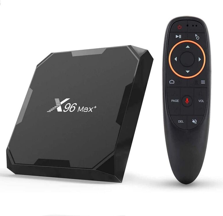 Drawing for 2 Supercharged X96 Max Plus Android TV Boxes - TROYPOINT ...