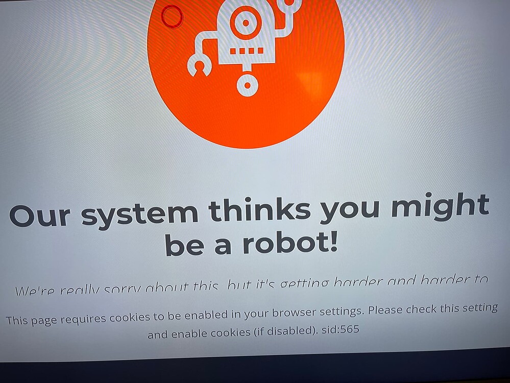 Troypoint Toolbox labeled a "bot" - Security - TROYPOINT Insider