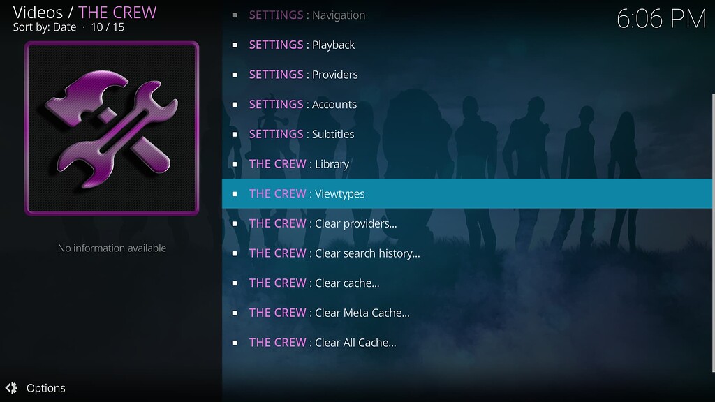 Layout/Posters in Kodi - Kodi - TROYPOINT Insider