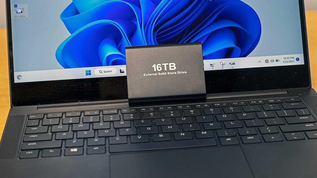 Why the Heck Is Amazon Selling These Fake 16 Terabyte Portable SSD ...