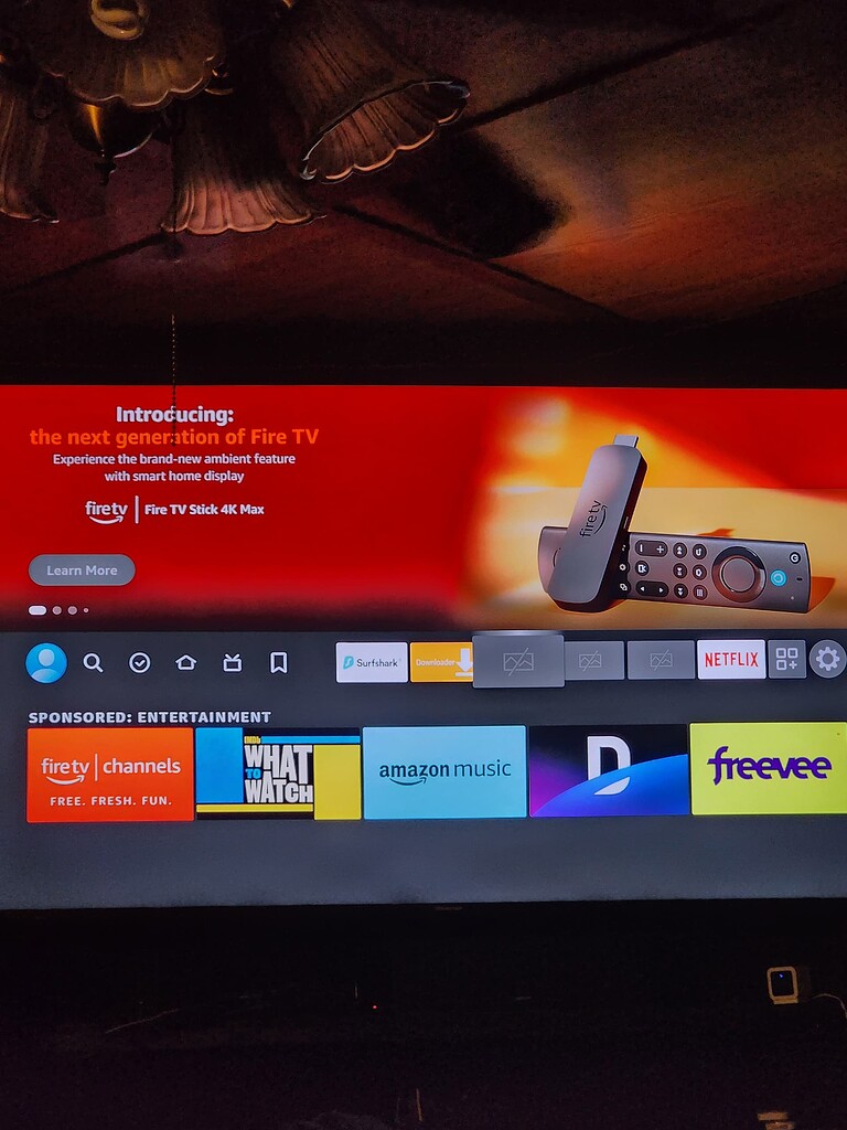 New firestick max - Streaming Devices / Hardware - TROYPOINT Insider