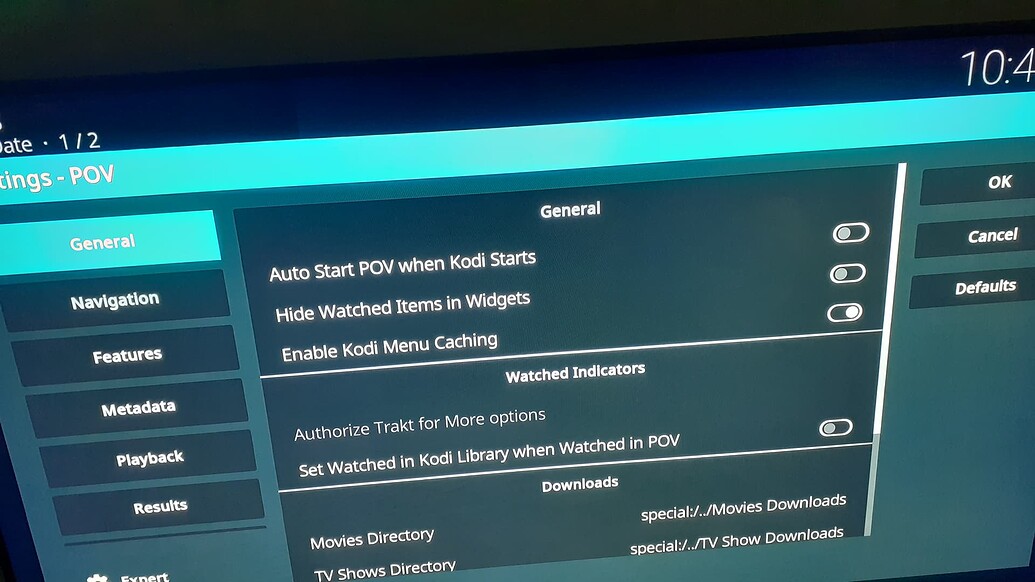 POV Kodi Addon on Firestick/Android - TROYPOINT.com Posts - TROYPOINT ...