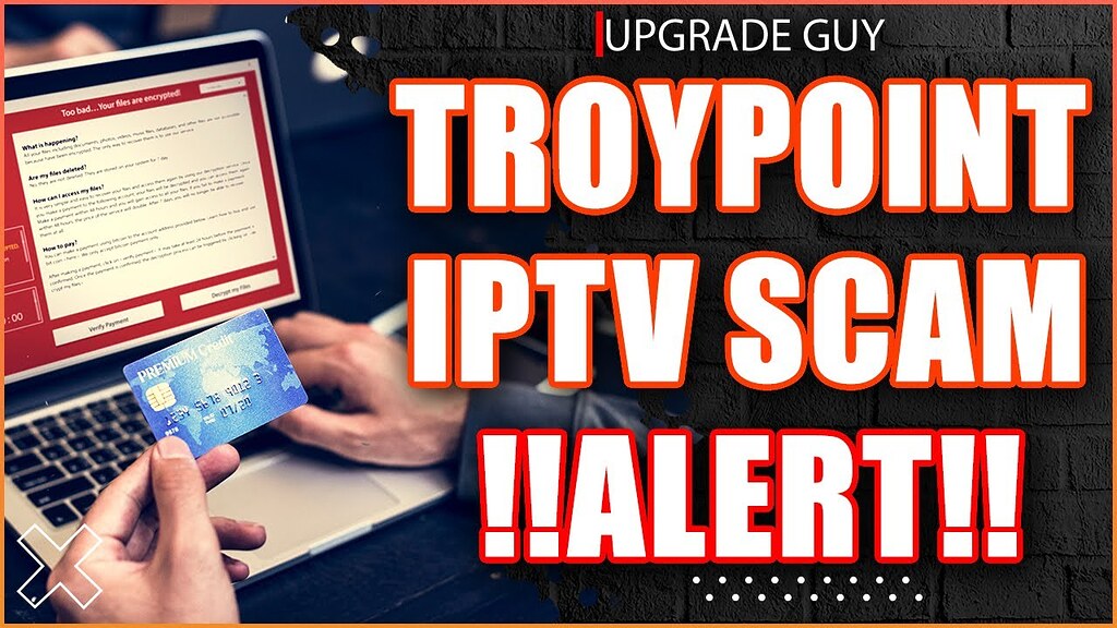 New IPTV Services Category for Founders and Patrons - Founders/Patrons ...