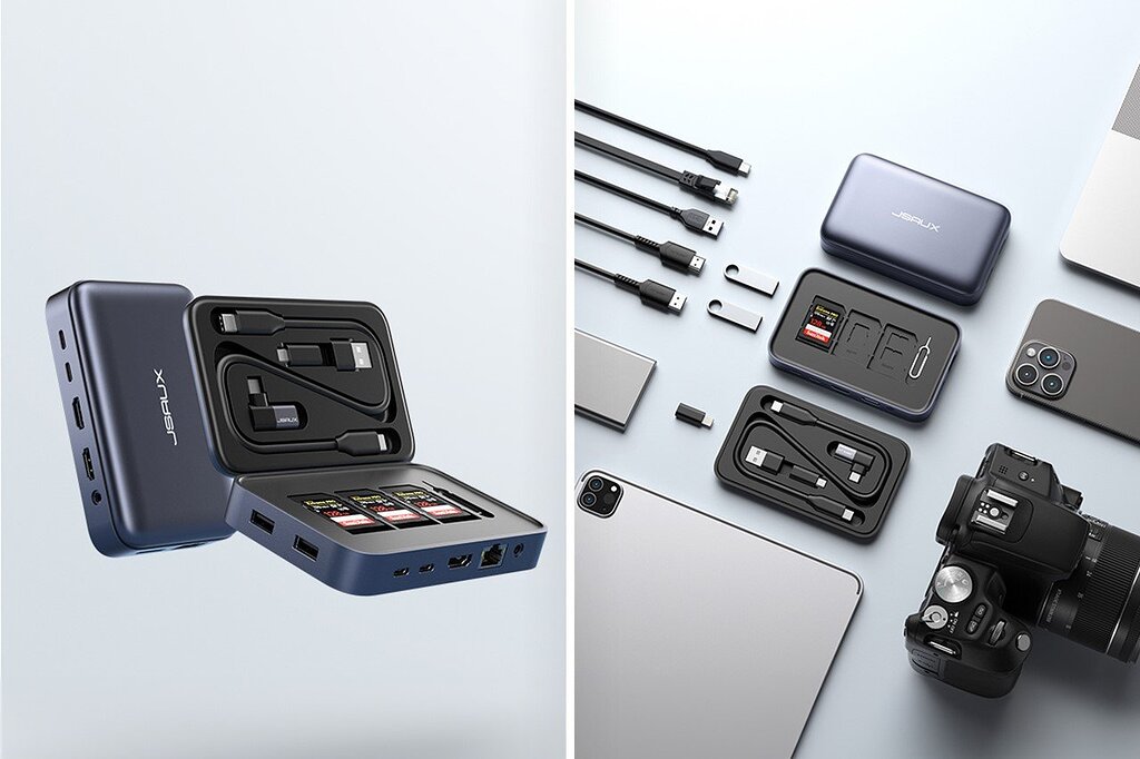 A great hub for those using multiple devices - Streaming Devices ...