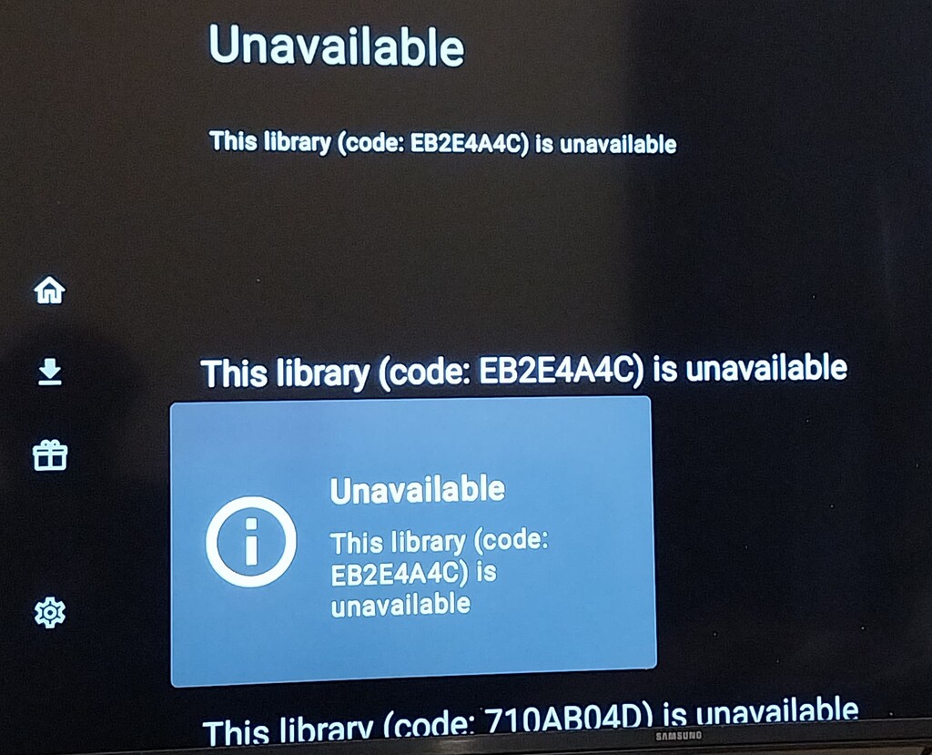 Unlinked Down Sep 23 - Streaming Devices / Hardware - TROYPOINT Insider