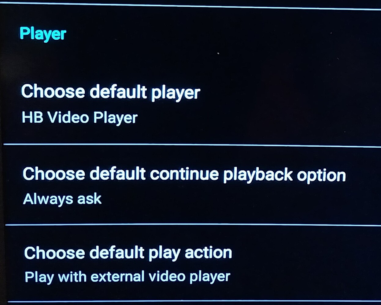 Bee tv will not play links - APKs (Android Apps) - TROYPOINT Insider
