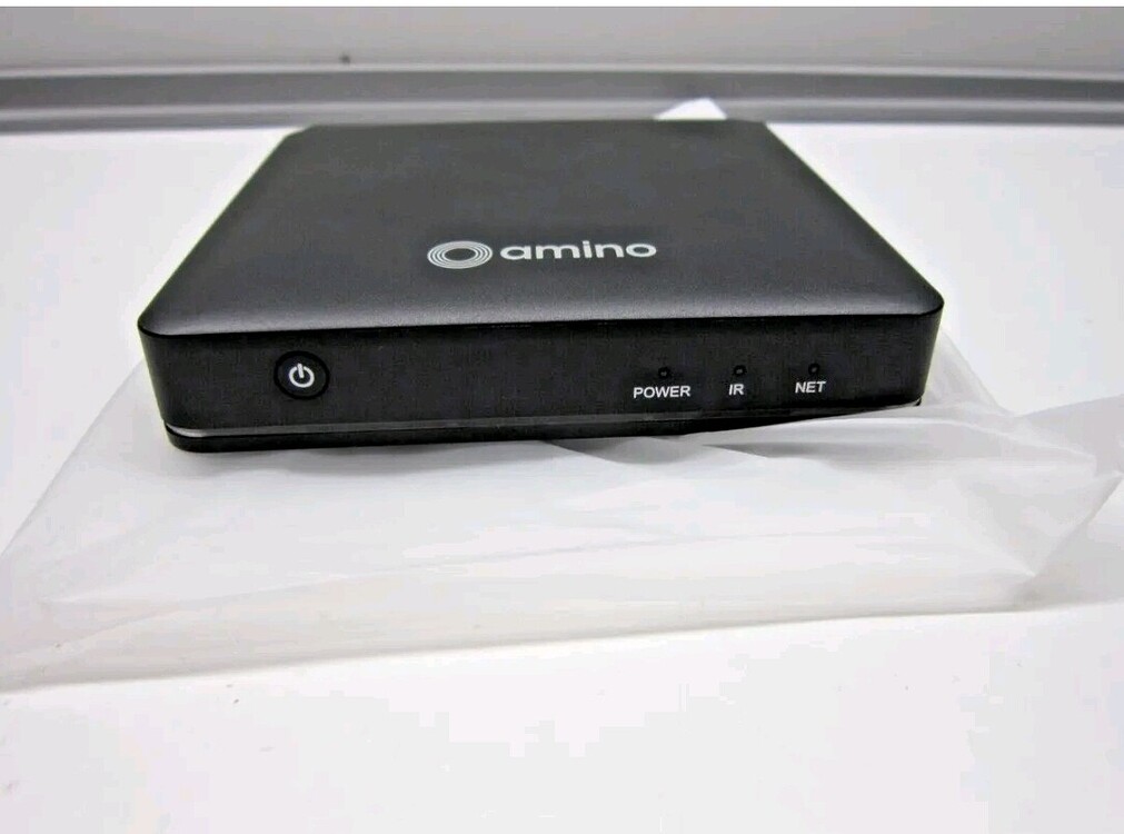 Chromecast Amino Amigo 7X V2 - Streaming Devices / Hardware - TROYPOINT ...