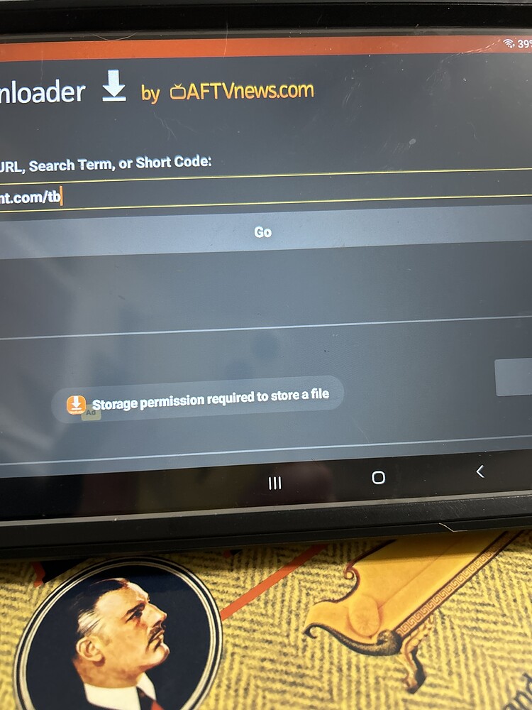 Storage permission on Downloader - Phones & Tablets - TROYPOINT Insider