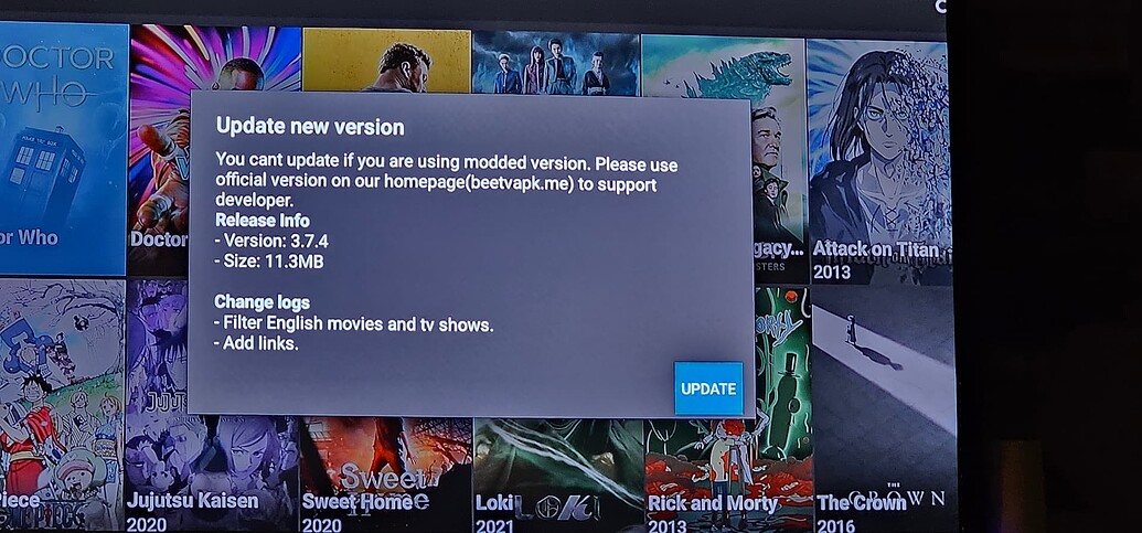 BeeTv APK Update - APKs (Android Apps) - TROYPOINT Insider