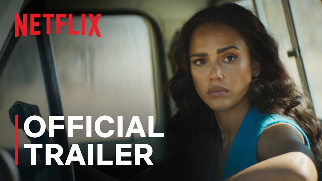 Trigger Warning | Official Trailer | Netflix - Movies & TV Shows ...