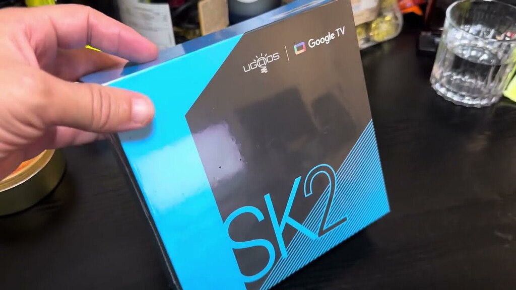 Ugoos SK2 Dolby Atmos 8K Tv Box with Netflix support! Review preview - Streaming Devices ...