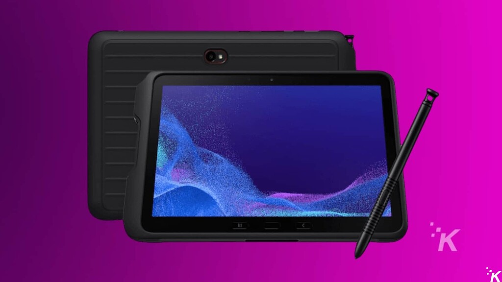 Galaxy Tab Active5 makes first appearance in leaked renders - Phones ...