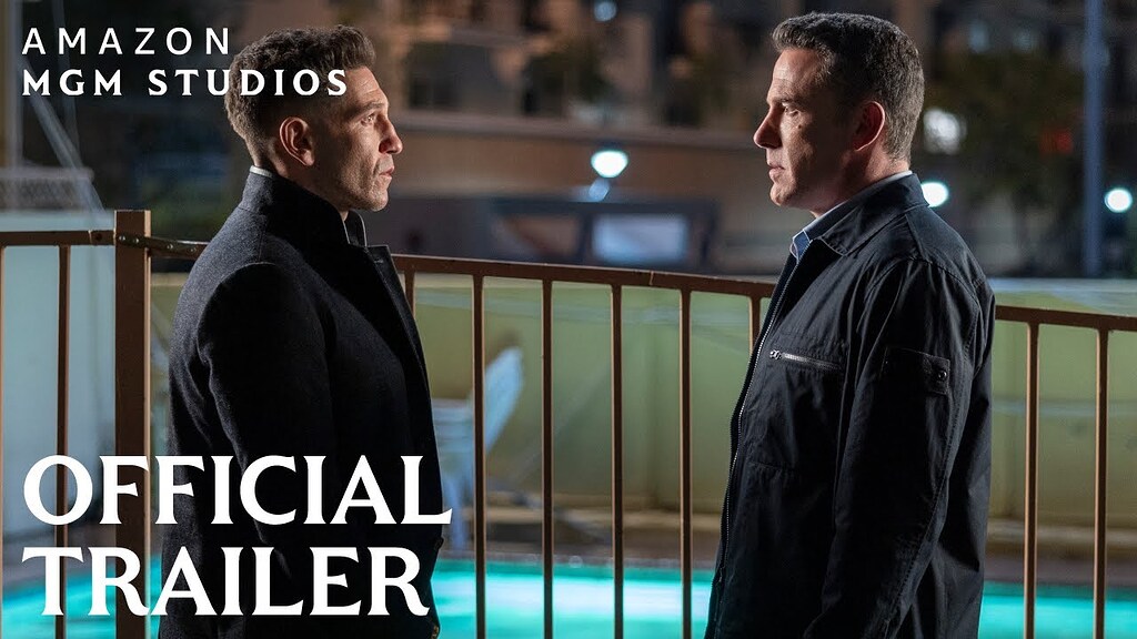 The Accountant 2 | Official Trailer - Movies & TV Shows - TROYPOINT Insider