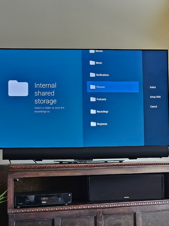 Recording to USB drive from tivimate - APKs (Android Apps) - TROYPOINT Insider