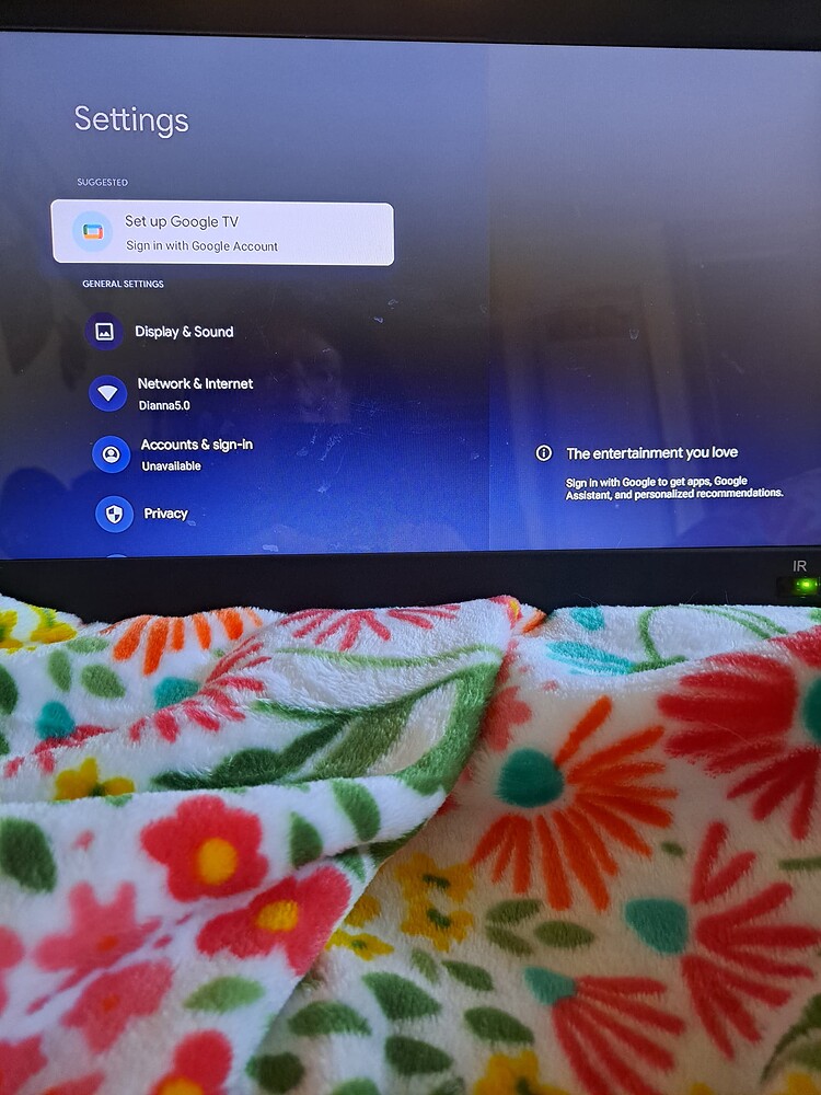 ONN Box Setup without personal email - Streaming Devices / Hardware ...
