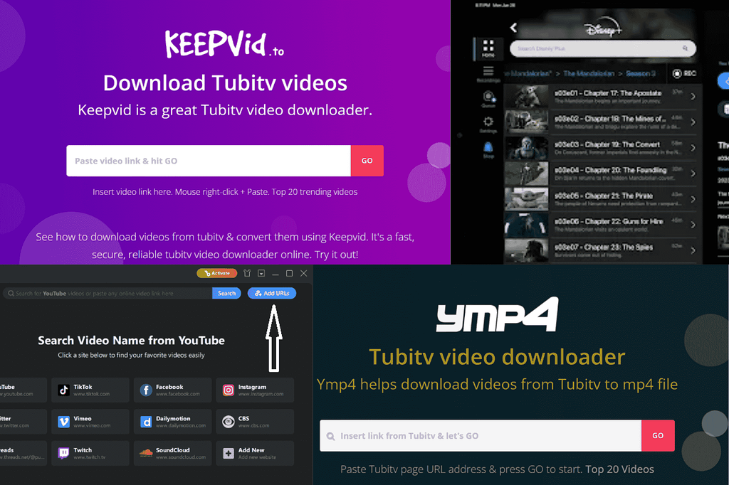 Download Tubi TV Videos - Top 5 Apps for Offline Viewing - APKs ...