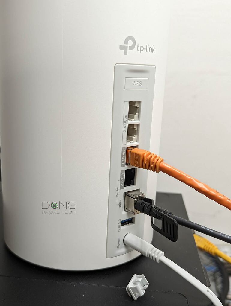 Multi-Gig Ethernet Explained: The Wired Standard that’s Wi-Fi 7’s Best ...