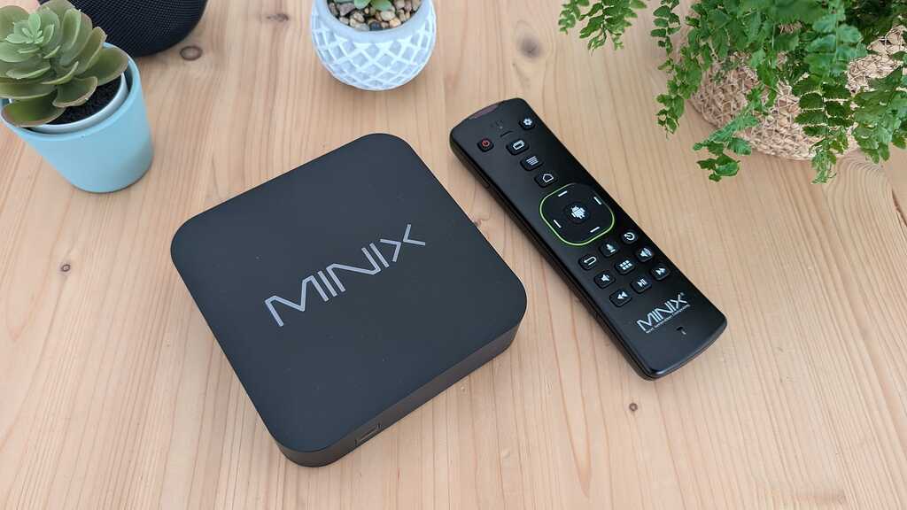 MINIX NEO U8K-ULTRA, Review: Powerful Android Box with Dolby Vision and ...