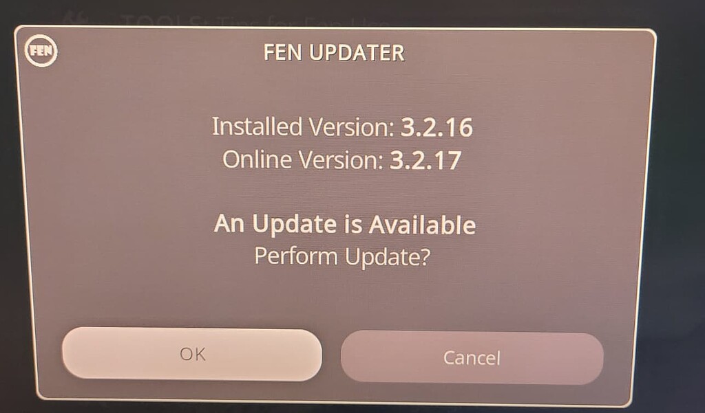 FEN Kodi Addon Update - Kodi - TROYPOINT Insider