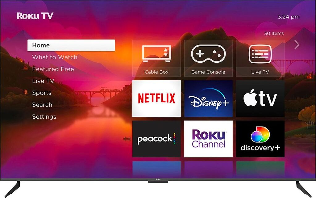 Oh no, now ROKU Ads, is nothing sacred? - Streaming Devices / Hardware ...