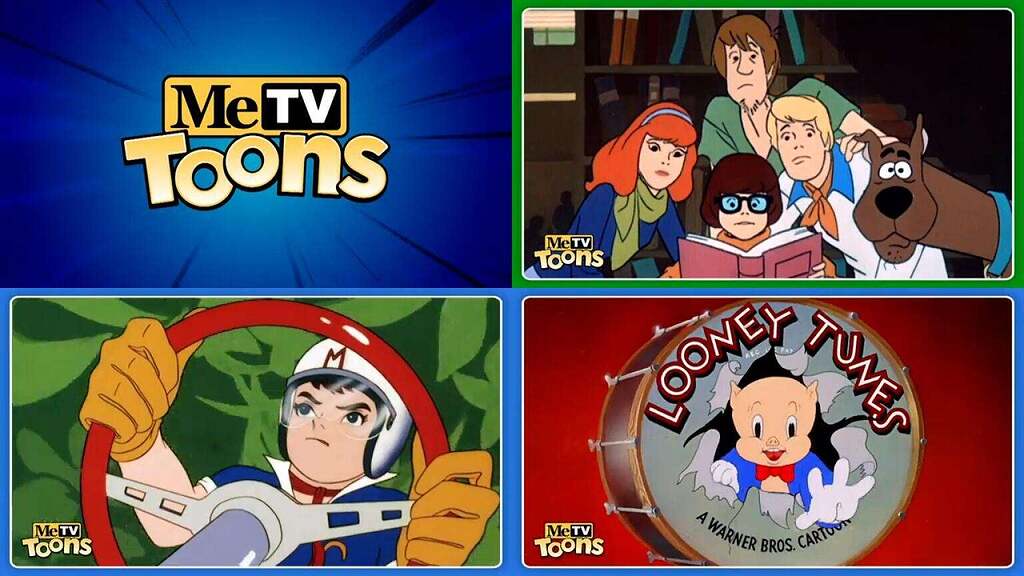MeTV Toons Brings Classic Cartoons Back to TV - Where to Watch - APKs ...