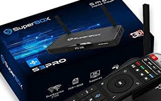 Super Box Any Recommendations - Streaming Devices / Hardware ...