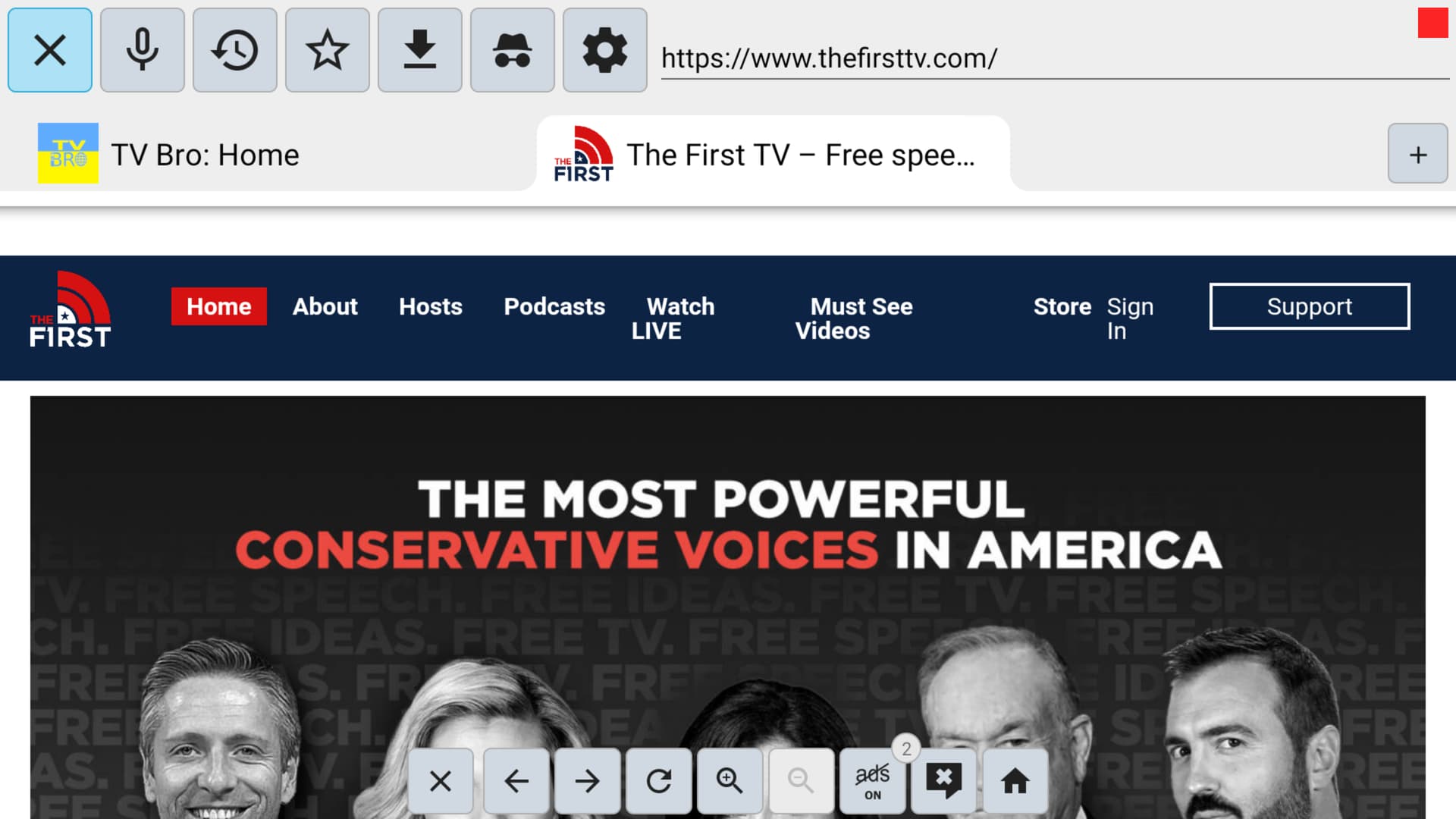Jiopages crashing on Shield Pro - Streaming Devices / Hardware - TROYPOINT Insider