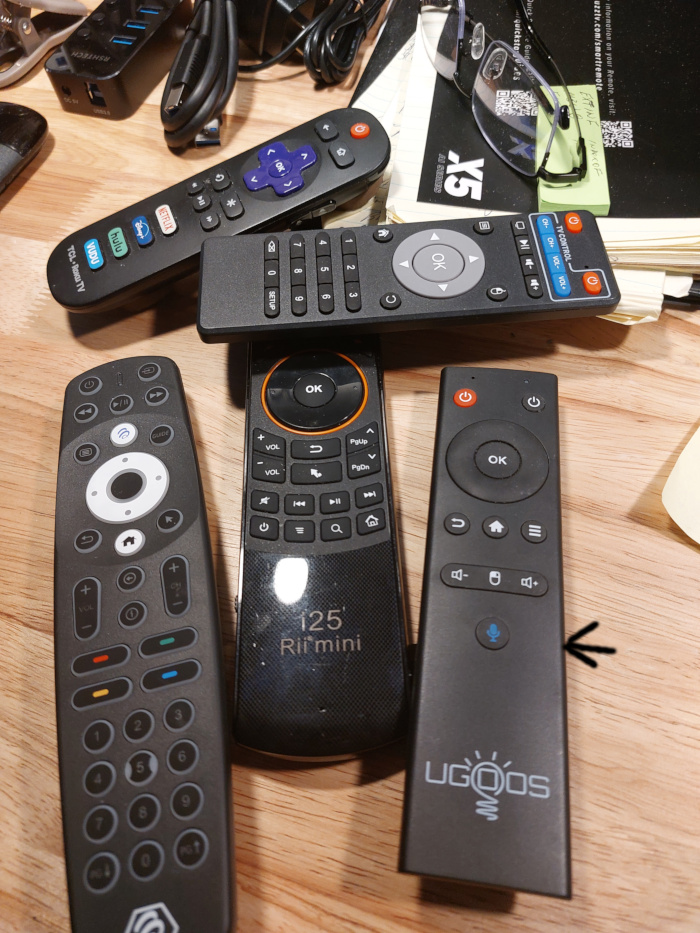 Your Favorite Remote - Streaming Devices / Hardware - TROYPOINT Insider