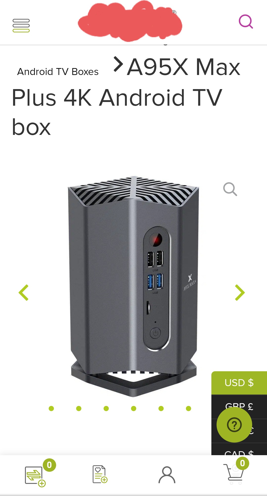 UK Android Box Suggestions - Streaming Devices / Hardware - TROYPOINT ...