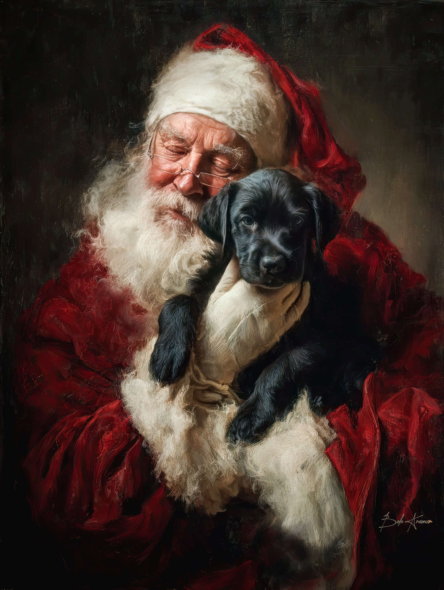 Merry Christmas 2025 - Founders/Patrons Lounge - TROYPOINT Insider