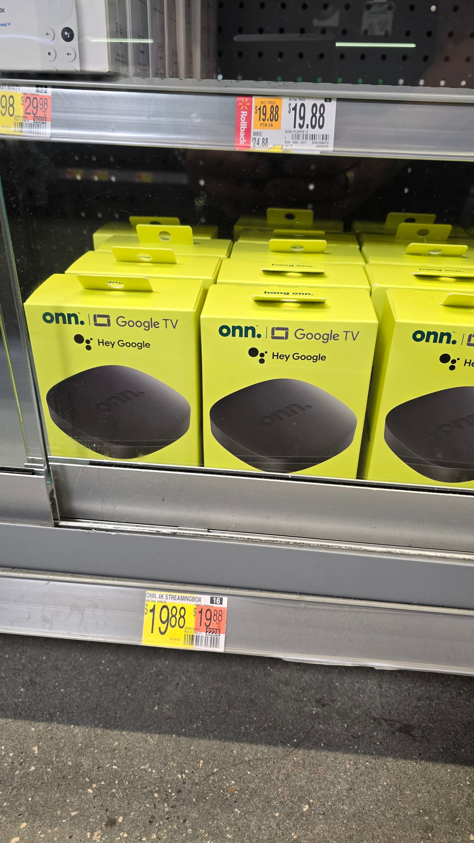 Walmart ONN is a Killer Box - Who needs the Shield - Page 7 - Streaming ...