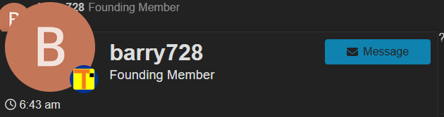 Why am I no longer a patron? - Founders/Patrons Lounge - TROYPOINT Insider