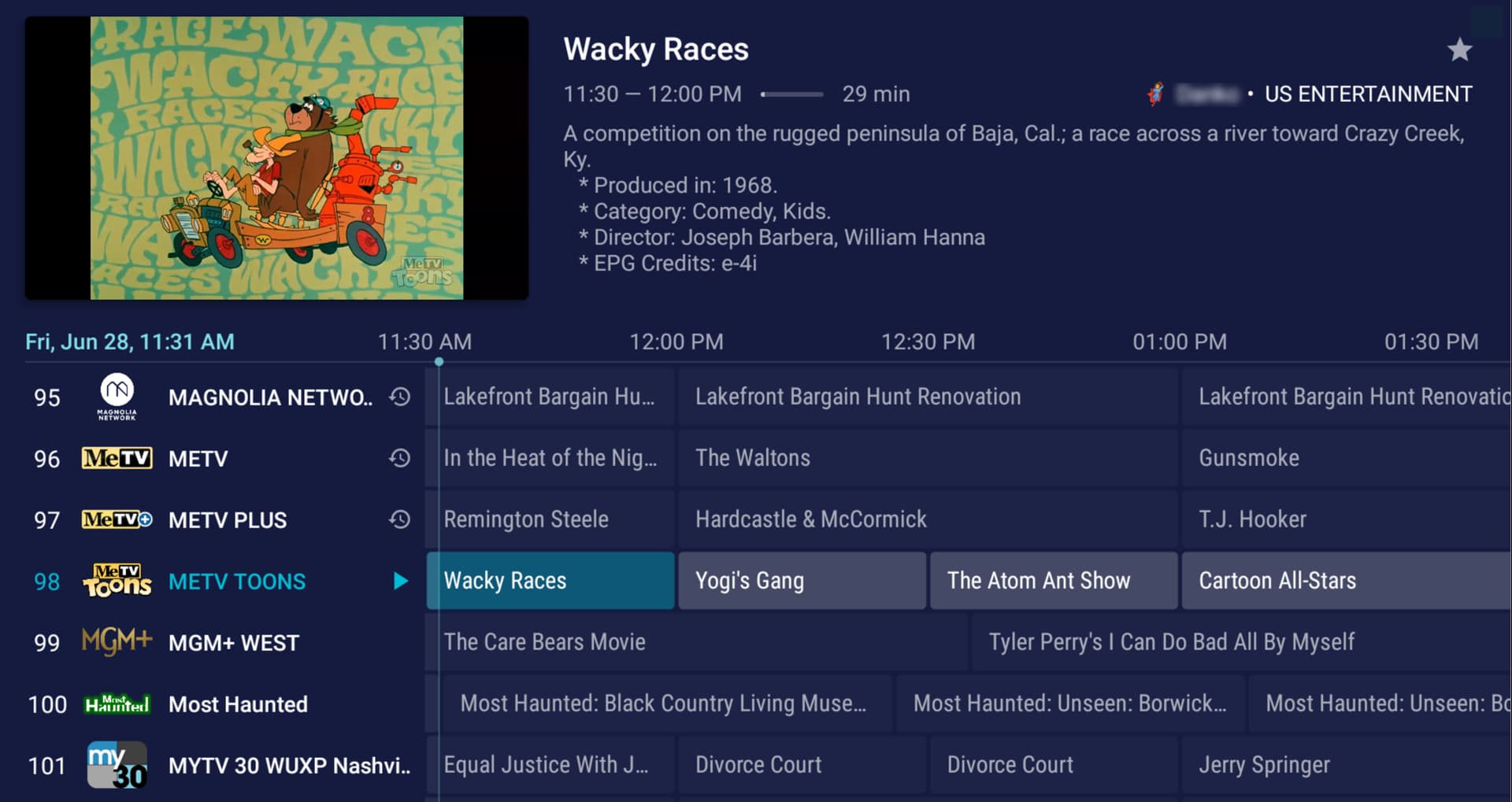 MeTV Toons Brings Classic Cartoons Back to TV - Where to Watch - APKs ...