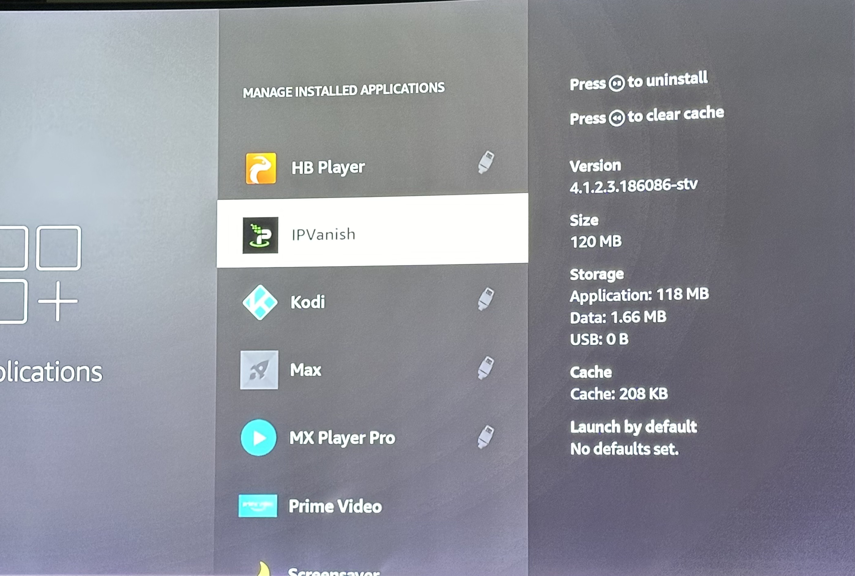 Memory on firestick - Kodi - TROYPOINT Insider