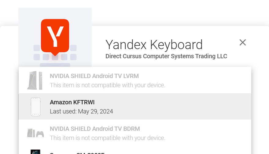 Keyboard on tivimate - Streaming Devices / Hardware - TROYPOINT Insider
