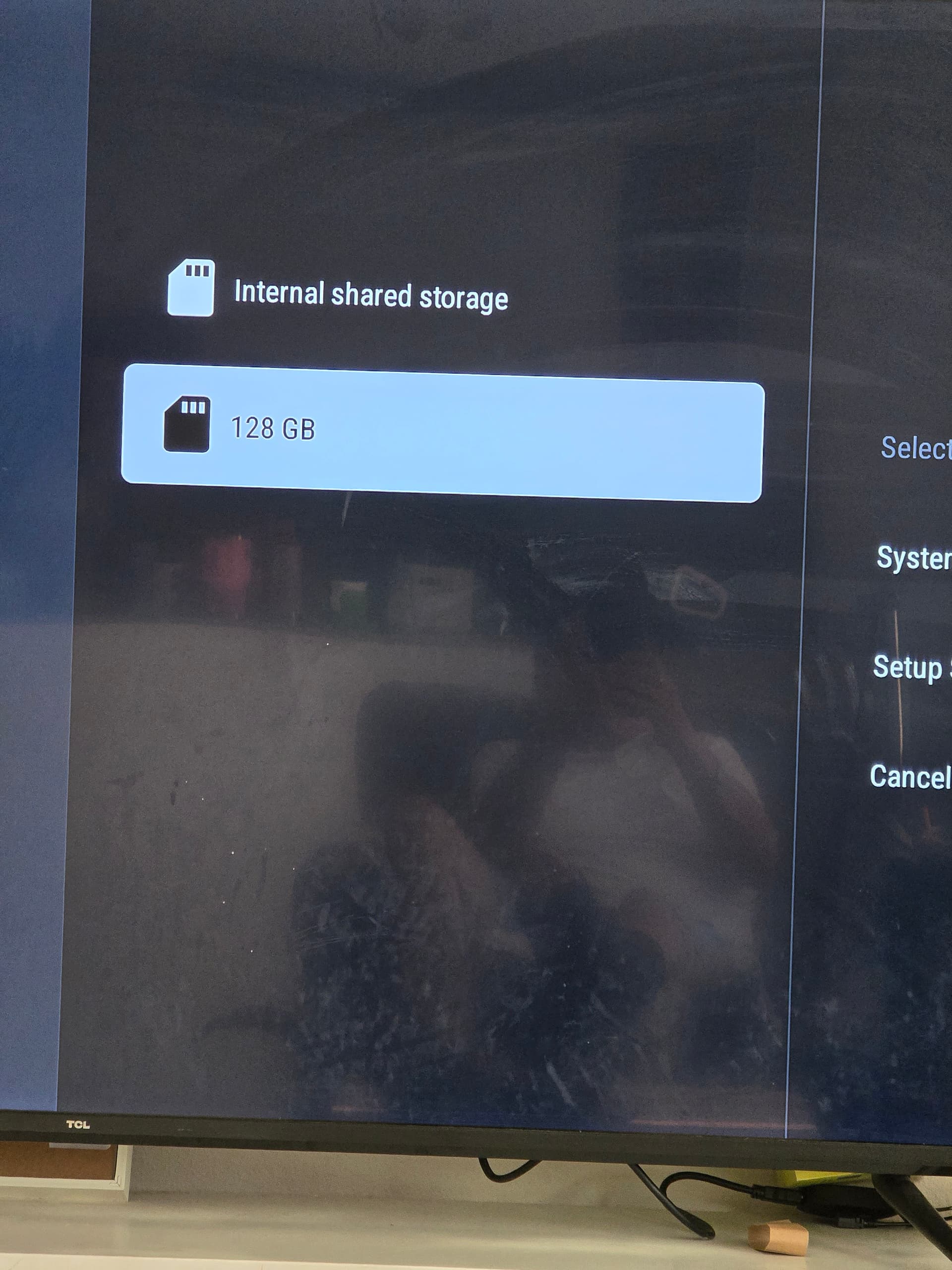 Adding storage to Onn 4k Pro - Streaming Devices / Hardware - TROYPOINT ...
