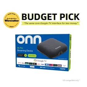Blue box ONN 4K Pro or older yellow box 4K Pro-is there a difference ...